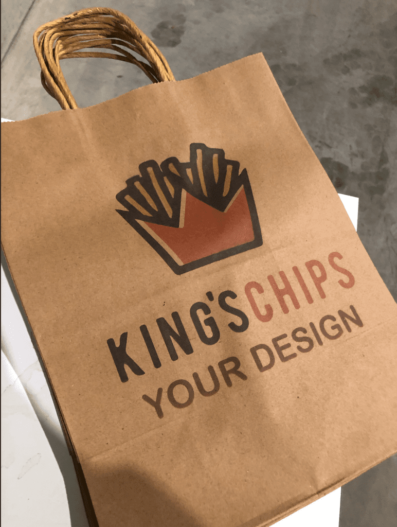 Custom Printed Paper Bags Melbourne | Paper Bags Wholesale